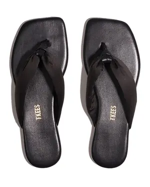 Tkees Thong Sandals - Sable