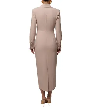 JLUXLABEL Manifest Blazer Midi Dress