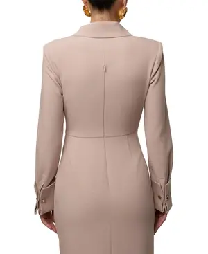 JLUXLABEL Manifest Blazer Midi Dress