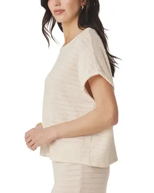 Splendid Marisol Short Sleeve Top