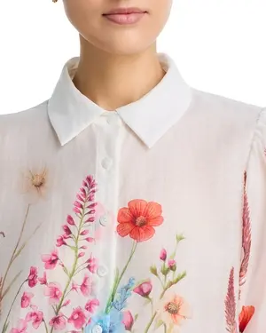 Elie Tahari The Lilla Blouse
