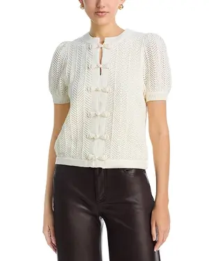 Elie Tahari Drop Shoulder Cardigans For Women