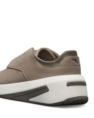Wolf & Shepherd Supercrossover Sneakers - Stone
