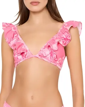 MILLY Canopee Bikini Bottom