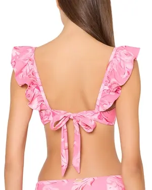 MILLY Canopee Bikini Bottom