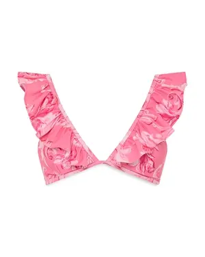 MILLY Canopee Bikini Bottom