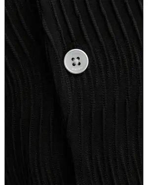 REISS Aleo Textured Wave Cubano Shirt