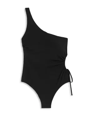 Max Mara Bchcanarie One-piece Swimsuit - Black