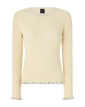 Pinko C-clique Office Wear Tops