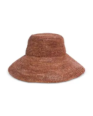 Female Raffia Hats