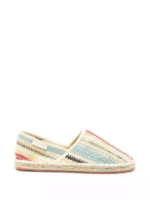 Superga 3009 Striped Espadrilles