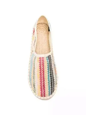 Superga 3009 Striped Espadrilles