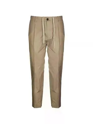 BE ABLE Button Drawstring Trousers