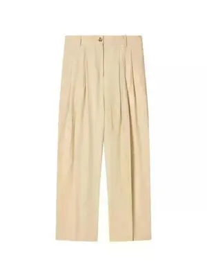 Paul Smith Pleated Pants For Women