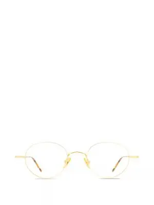 EYEPETIZER Chatham Clip-On Glasses Gold