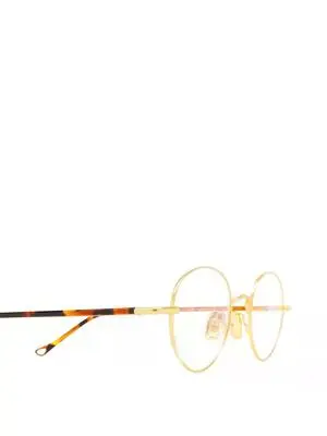 EYEPETIZER Chatham Clip-on Glasses - Gold