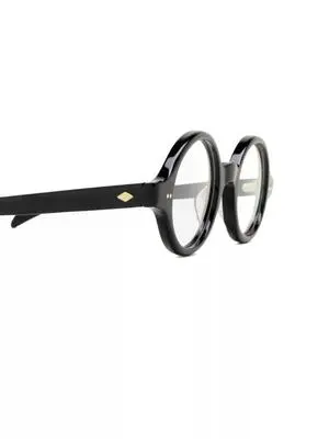 JULIUS TART OPTICAL Round-frame Glasses