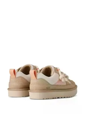 UGG Lowmel Rope-detail Sneakers - Neutrals