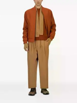 Herno Pleated Trousers