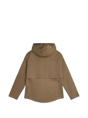BLAUER. Hooded Zip Jacket