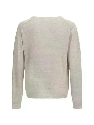 Our Legacy Rue V-neck Sweater - Neutrals
