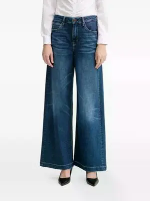Guess Wide Leg Jeans For Women