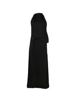 Sportmax Halterneck Evening Dresses