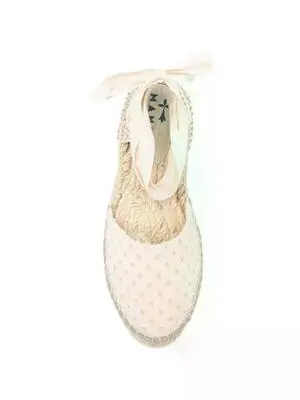 Manebí Yucatán Espadrilles - Neutrals
