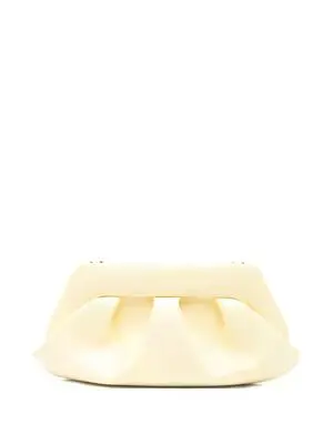THEMOIRE Magnetic-fastening Clutch Bag - Yellow