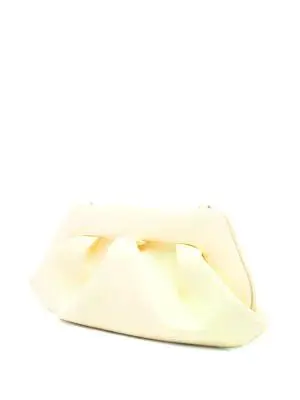 THEMOIRE Magnetic-fastening Clutch Bag - Yellow