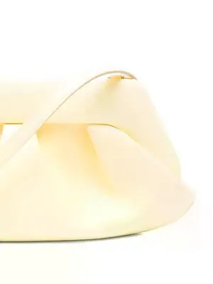 THEMOIRE Magnetic-fastening Clutch Bag - Yellow