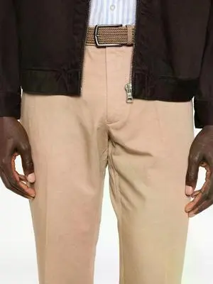 Zegna Trousers - Neutrals