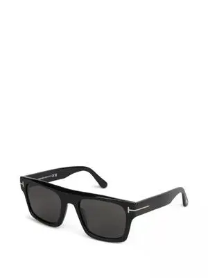 TOM FORD Rectangle Frame Sunglasses
