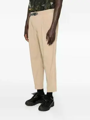 AND WANDER Buckle Trousers