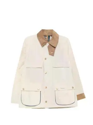 Barbour X Paul Smith Corduroy Pocket Coat