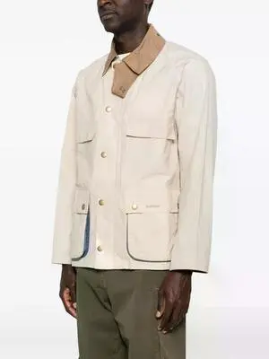 Barbour X Paul Smith Corduroy Pocket Coat