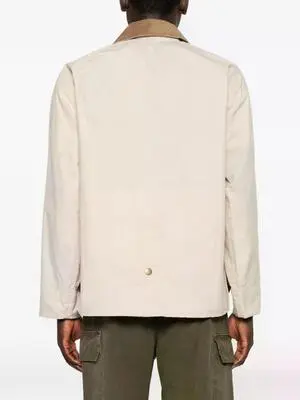 Barbour X Paul Smith Corduroy Pocket Coat