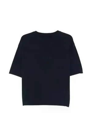 DARKPARK Round Neck T-shirt - Blue