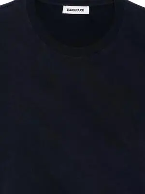 DARKPARK Round Neck T-shirt - Blue