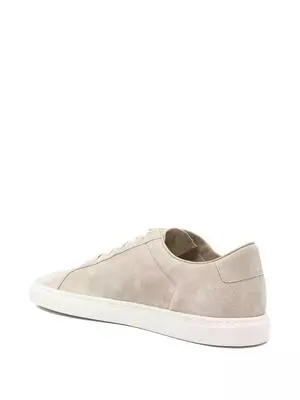 COMMON PROJECTS Achilles Suede Low-top Sneakers