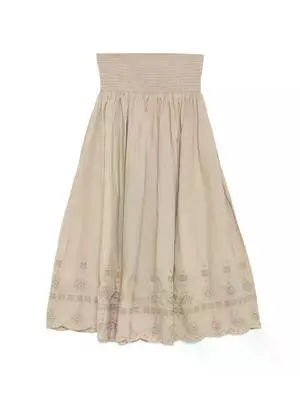 CARE BY ME Flora Skirt