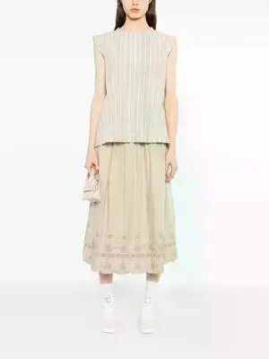 CARE BY ME Flora Skirt