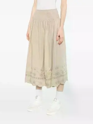 CARE BY ME Flora Skirt