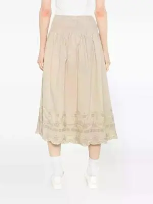 CARE BY ME Flora Skirt