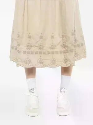 CARE BY ME Flora Skirt