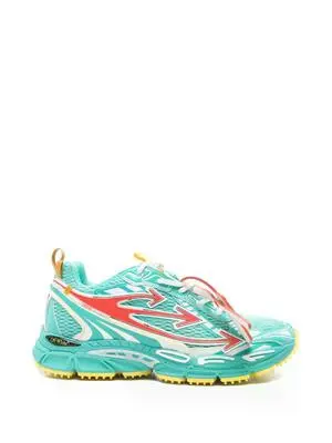 Off-White Be Right Back Sneakers - Blue