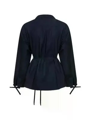 Moncler Cotton Poplin Shirt Jacket