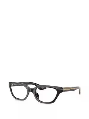 KHAITE X OLIVER PEOPLES Cat-eye Frame Glasses