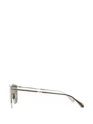 MR. LEIGHT Owsley S Sunglasses - Silver