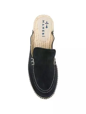 Manebí Slip-on Espadrilles